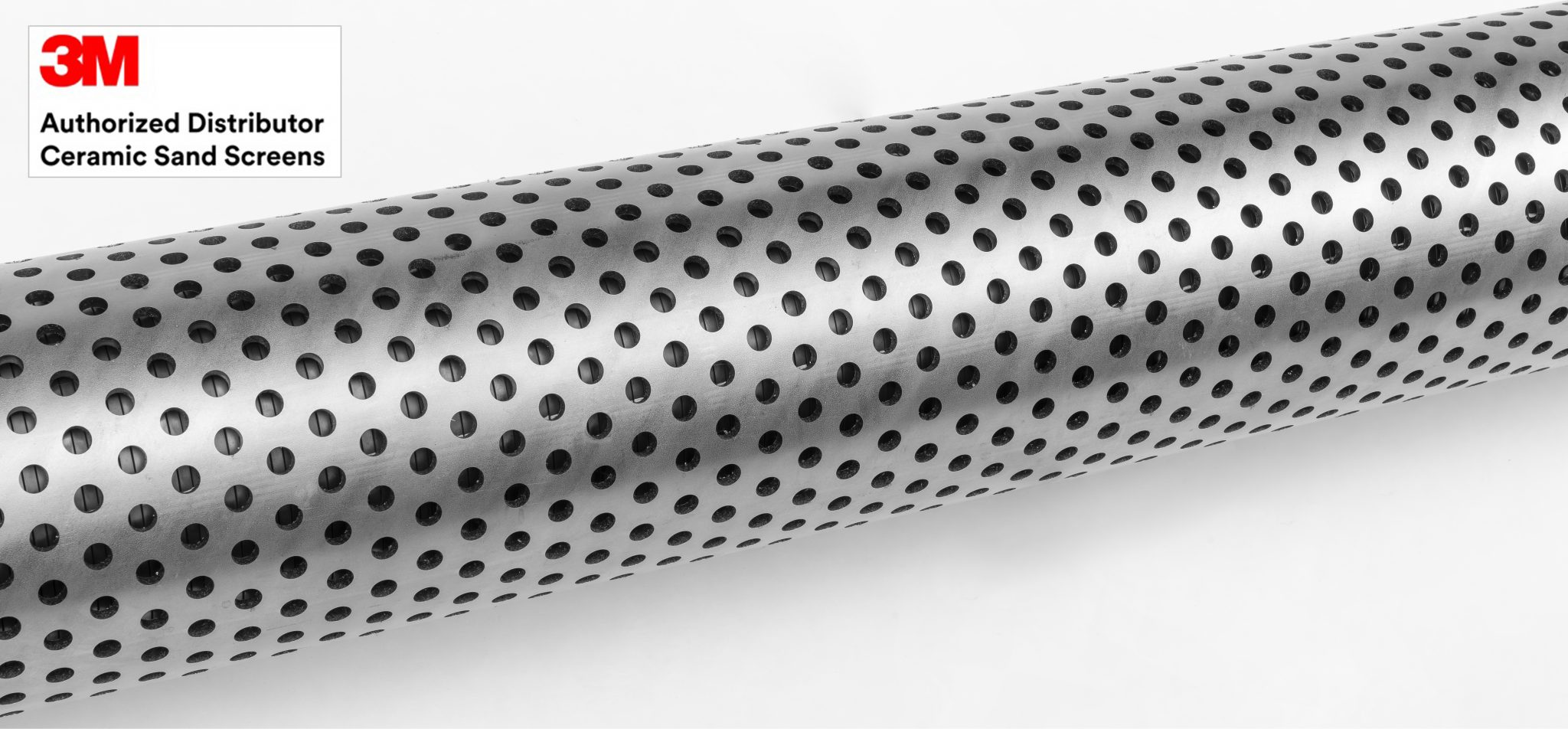 3M™ Ceramic Sand Screen - PT. Pipa Mas Putih