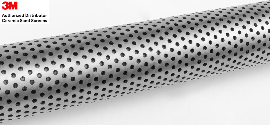 3M™ Ceramic Sand Screen - PT. Pipa Mas Putih